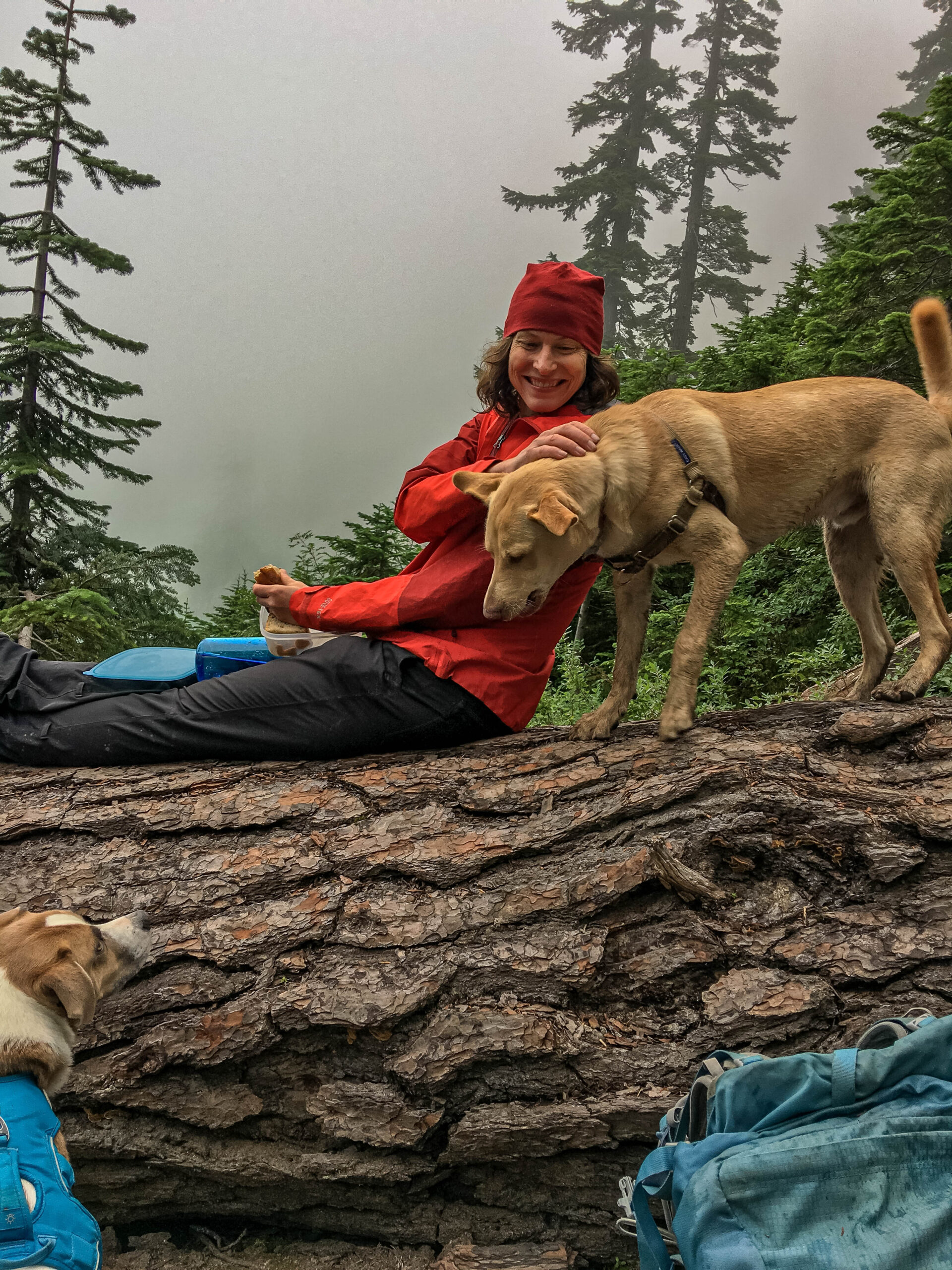 Disappointment Becomes Gratitude at Beautiful Blanca Lake