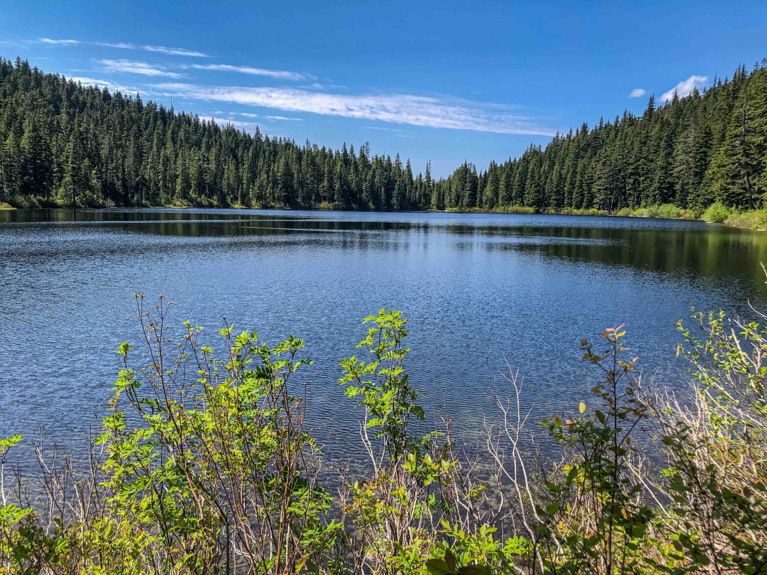Talapus and Olallie Lakes: How to Enjoy Your Visit - CourtSchurmanGO.com